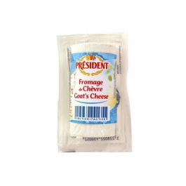 President Goat Plain Cheese - Grandiose.ae