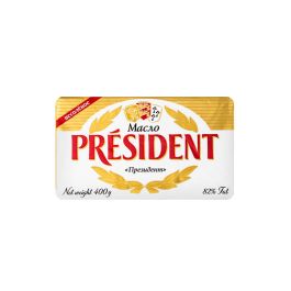President Butter Unsalted - Grandiose.ae