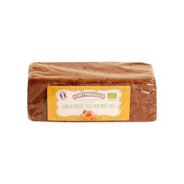 Fortwenger Gingerbread Sliced Honey Organic - Grandiose.ae