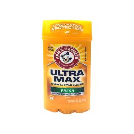 Arm & Hammer Ultra Max Fresh Deodorant Stick - Grandiose.ae