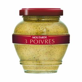 Moutarde 3 Poivres - Grandiose.ae