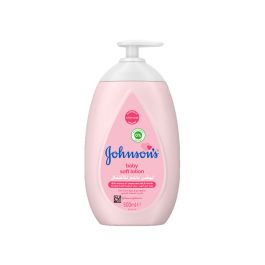 Johnsons Baby Soft Lotion - Grandiose.ae