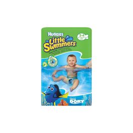 Huggies Little Swimmer Small - Grandiose.ae