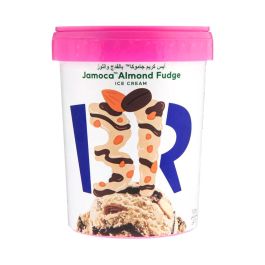 Baskin Robbin Jamoca Almond Fudge Ice Cream - Grandiose.ae