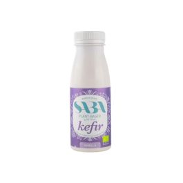 Saba Plant Based Organic Kefir Drink Vanilla - Grandiose.ae