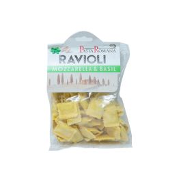 Pasta Romana Fresh Ravioli Mozzarella & Basil - Grandiose.ae