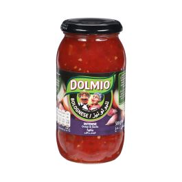 Dolmio Bolognese Intense Onion & Garlic Sauce - Grandiose.ae
