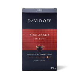 Davidoff Rich Aroma Ground Coffee - Grandiose.ae