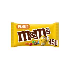 M&M'S Peanut Chocolate - Grandiose.ae