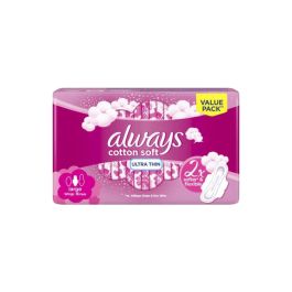 Always Ultra Thin Sensitive Large - Grandiose.ae
