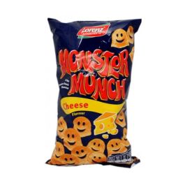 Lorenz Monster Munch Cheese Potato Snack - Grandiose.ae