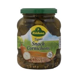 Kuhne Tapas Sweet Cornichons - Grandiose.ae