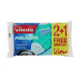 Vileda Puractive Flexible Scrub - Grandiose.ae