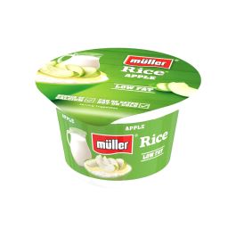 Muller Rice Apple Low Fat Pudding Desserts - Grandiose.ae