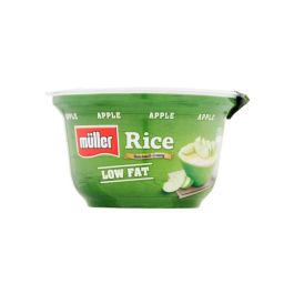 Muller Rice Apple Yoghurt - Grandiose.ae