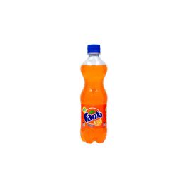 Fanta Orange Pet - Grandiose.ae