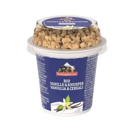Andechser Organic Fruit Yogurt With Muesli - Grandiose.ae