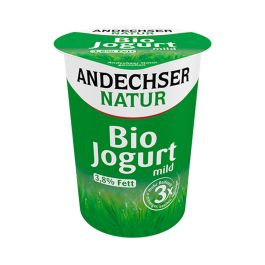 Andechser Organic Low Fat Yogurt - Grandiose.ae