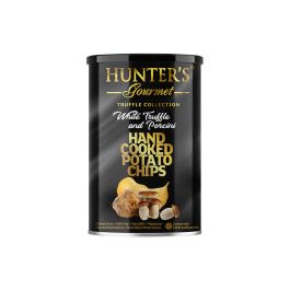 Hunter's Potato Chips White Truffle & Cheese - Grandiose.ae