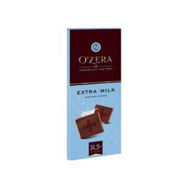 O`Zera Extra Milk Chocolate - Grandiose.ae