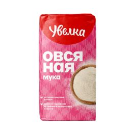 Uvelka Oat Flour - Grandiose.ae
