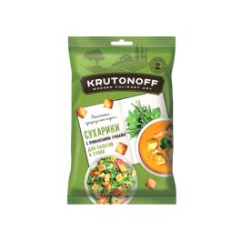 Krutonoff Wheat Croutons With Provencal Herbs - Grandiose.ae