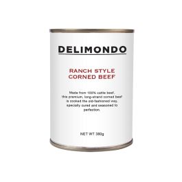 Delimondo Ranch Style Corned Beef - Grandiose.ae