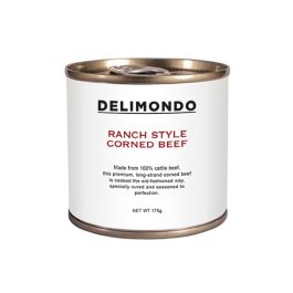 Delimondo Ranch Style Corned Beef - Grandiose.ae