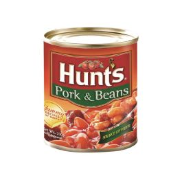 Hunts Pork & Beans - Grandiose.ae