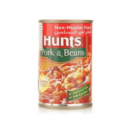 Hunts Pork & Beans - Grandiose.ae