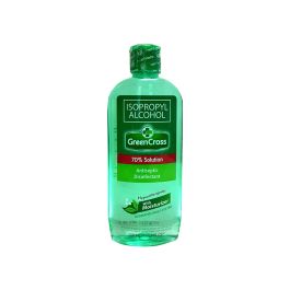 Green Cross Isopropyl 70% With Moisturizer - Grandiose.ae