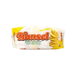 Rebisco Hansel Butter Sandwich - Grandiose.ae