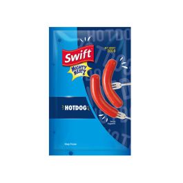 Swift Mighty Meaty Regular Hotdog 500G - Grandiose.ae