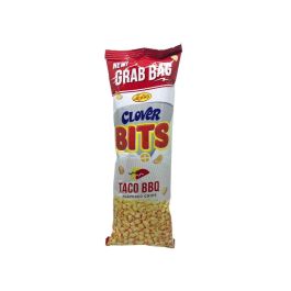 Leslies Clover Bits Grab Taco Bbq Flavor - Grandiose.ae