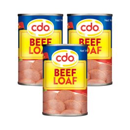 Cdo Beef Loaf - Grandiose.ae