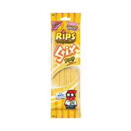 Rips Stix Mango Licorice Candy - Grandiose.ae
