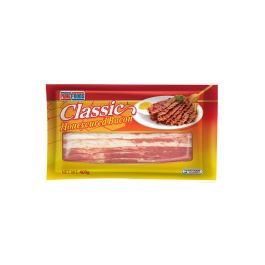 Purefoods Honeycured Bacon Sliced (Non-Halal) 400G - Grandiose.ae