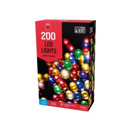Chamdol Led Lights 200 Multi - Grandiose.ae