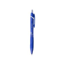 Uni Ball Jetstream Retractable Blue Pen - Grandiose.ae