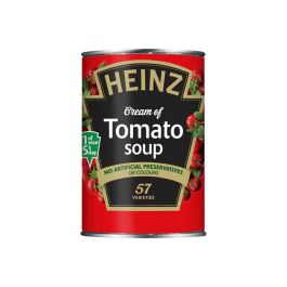 Heinz Rtz Soup Cream Tomato - Grandiose.ae