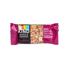 Bekind Whole Grains Raspberry Bar - Grandiose.ae