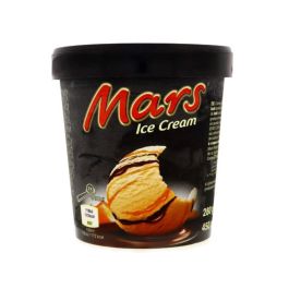 Mars Ice Cream Tub - Grandiose.ae