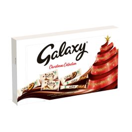 Galaxy Large Christmas Chocolates Selection Box - Grandiose.ae