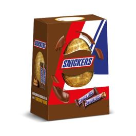 Snickers Extra Large Easter Egg - Grandiose.ae