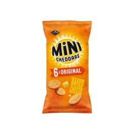 Jacobs Mini Cheddars Original - Grandiose.ae