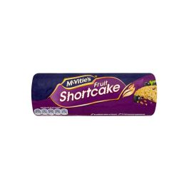 Mcvities Fruit Shortcake - Grandiose.ae