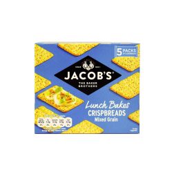 Jacobs Mixed Grain Crispbread - Grandiose.ae