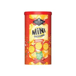 Jacobs Mini Cheddars Caddy - Grandiose.ae