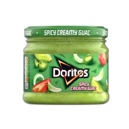 Doritos Spicy Creamy Guacamole Dip - Grandiose.ae