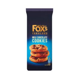 Fox's Milk Chocolate Cookies - Grandiose.ae